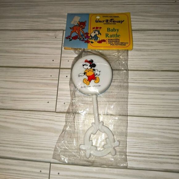 Disney | Toys | Vintage Danara Walt Disneyproductions Mickey Mouse ...